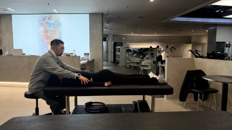 길음헬스장 직원복지 & 컨디셔닝 스터디 길음pt 직원이 아프면? 쉬는 게 아니라 ‘회복부터’ 합니다 휘트니스인 X 필라테스인 ...