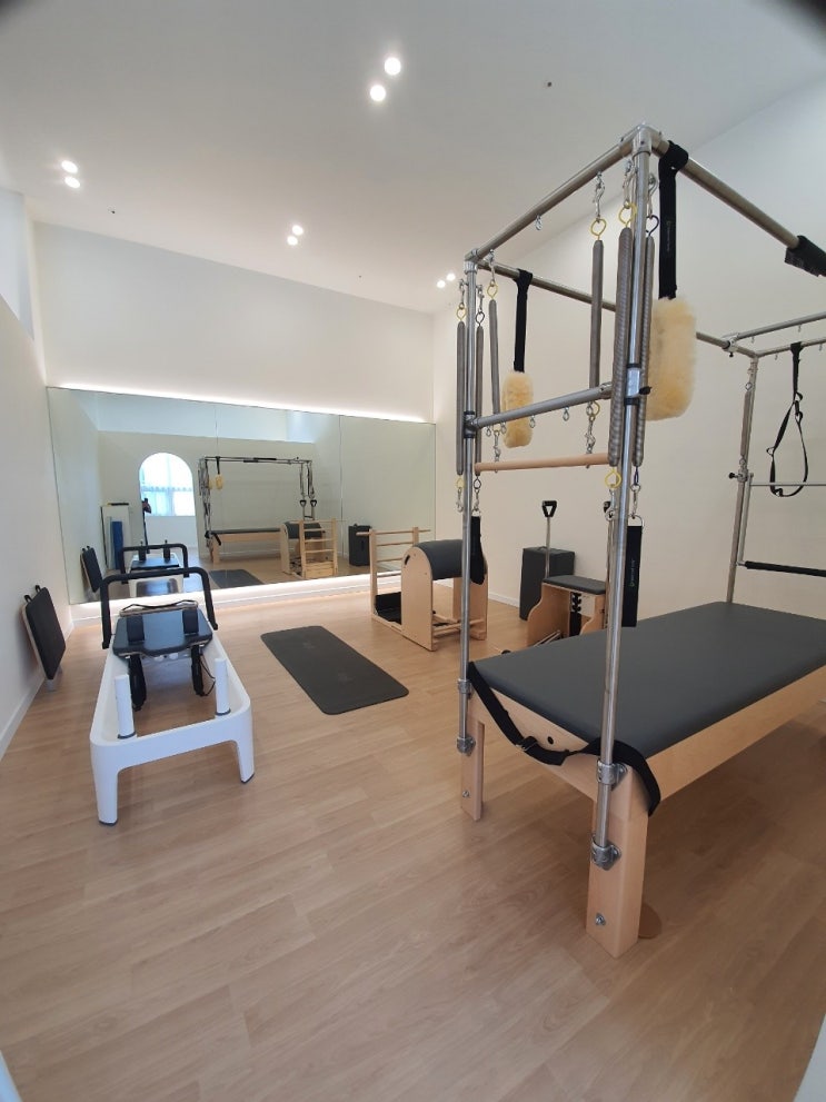 아산탕정 필라테스 위치가격정보 / 플로우필라테스스튜디오 : 네이버 블로그