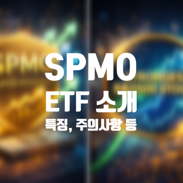S&P 500에서 더 가는 놈만 담는 SPMO ETF 소개, 특징, 장단점 등 : 네이버 블로그