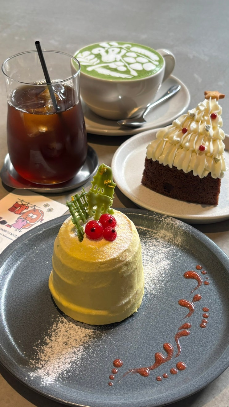 일본 오사카여행 도톤보리 근처 커피 맛집 에인스커피 : 네이버 블로그