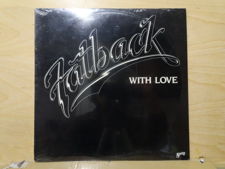 (예약) (Rare) Fatback – With Love 미국 초반 1983 Sealed : 네이버 블로그