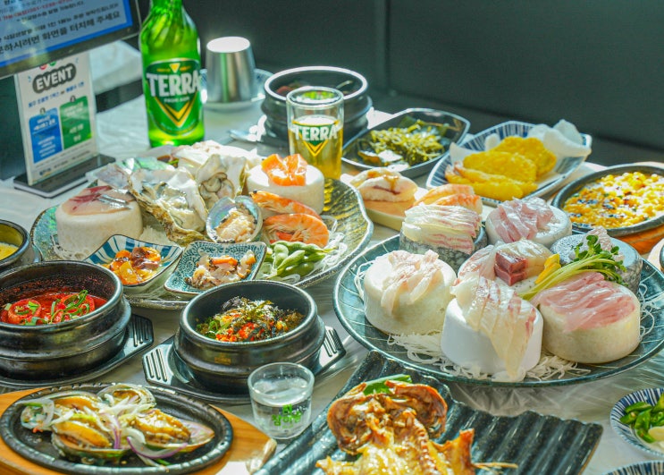 제주 소노캄 맛집 어멍횟집 제주 소노캄 근처 맛집 왕푸짐! : 네이버 블로그