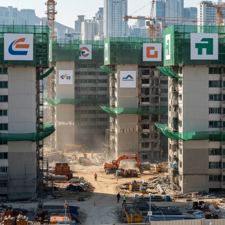 성산시영아파트 재건축 조합설립인가.. 대형건설사 관심 집중 및 시공사 선정 일정 : 네이버 블로그