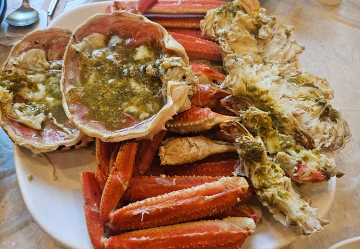 부산 금정구 연화리대게 : 네이버 블로그