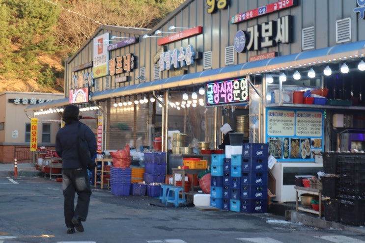 천북굴축제 보령굴단지 맛집 추천 가보세굴수산 : 네이버 블로그