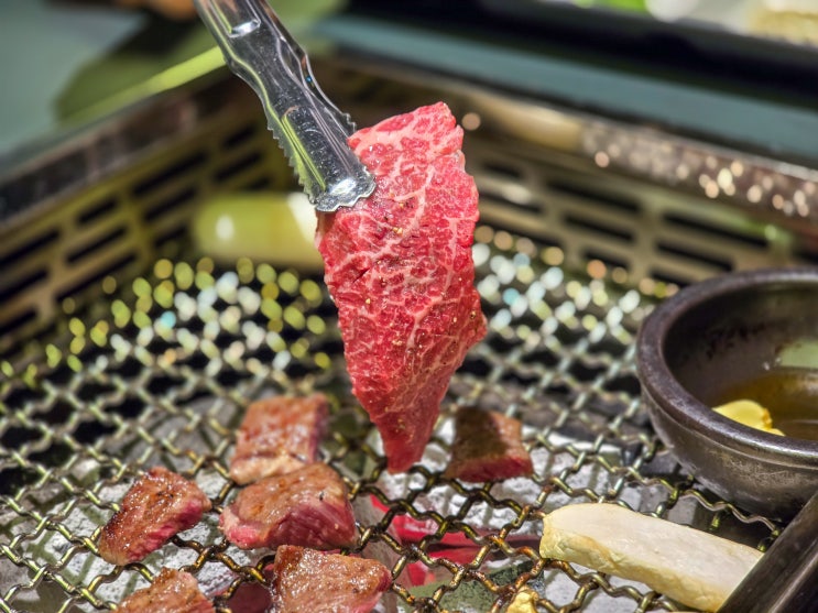 인천송도맛집 화룽 송도점 찐후기, 와규 커플 세트와 와규된장술밥까지 특별했던 이유! : 네이버 블로그