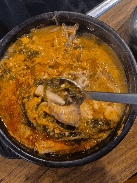 송도 맛집 감자탕 추천: 본대가 송도본점(뼈해장국 후기) : 네이버 블로그