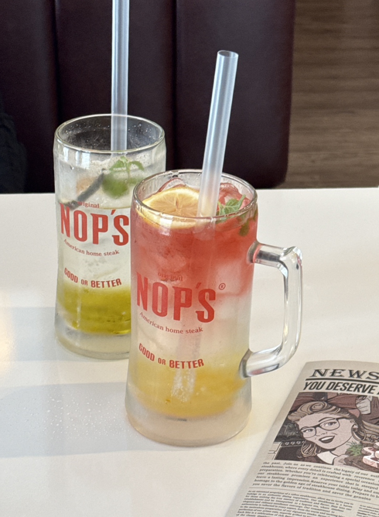 창원 상남동, 스테이크와 감각적인 공간이 만나는 하루~ : 네이버 블로그