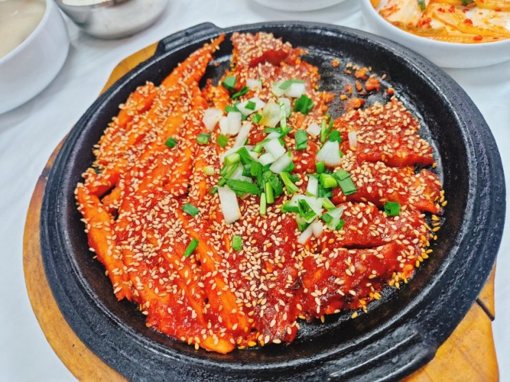 강원도 속초맛집 황태 요리의 정석 미가 황태해장국 찐맛집 내돈내산 : 네이버 블로그