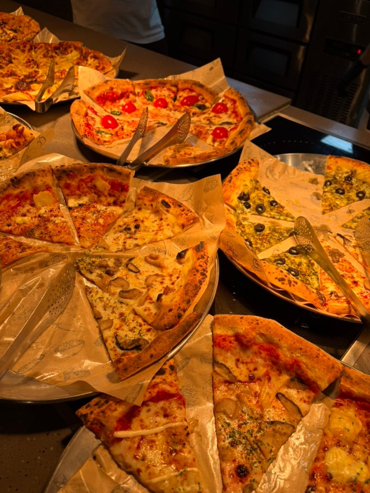 관평동 피자뷔페 피자보틀 다양한 메뉴 뷔페맛집 솔직후기 : 네이버 블로그