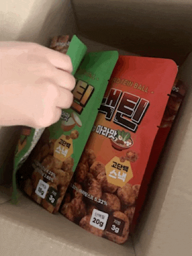 오그래몰 단백질과자 스낵틴 다이어트간식으로 추천 : 네이버 블로그