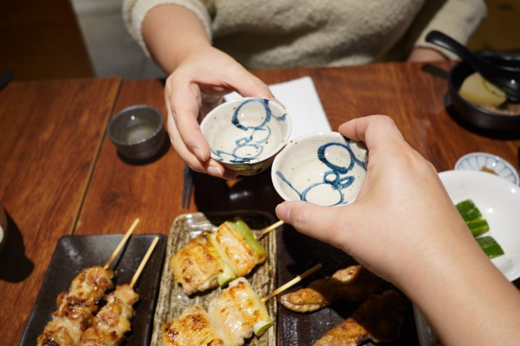 서울 신사동 맛집 가로수길 모임장소 콘유 : 네이버 블로그