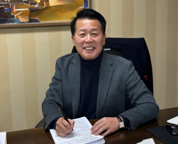 안교재 유연에이에프 대표이사 인터뷰 100만 달러 수출 규모가 약 15년 만에 30배 성장 괄목. : 네이버 블로그