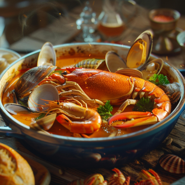 부야베스 뜻 무슨 음식일까? 부야베스 맛과 특징 : 네이버 블로그
