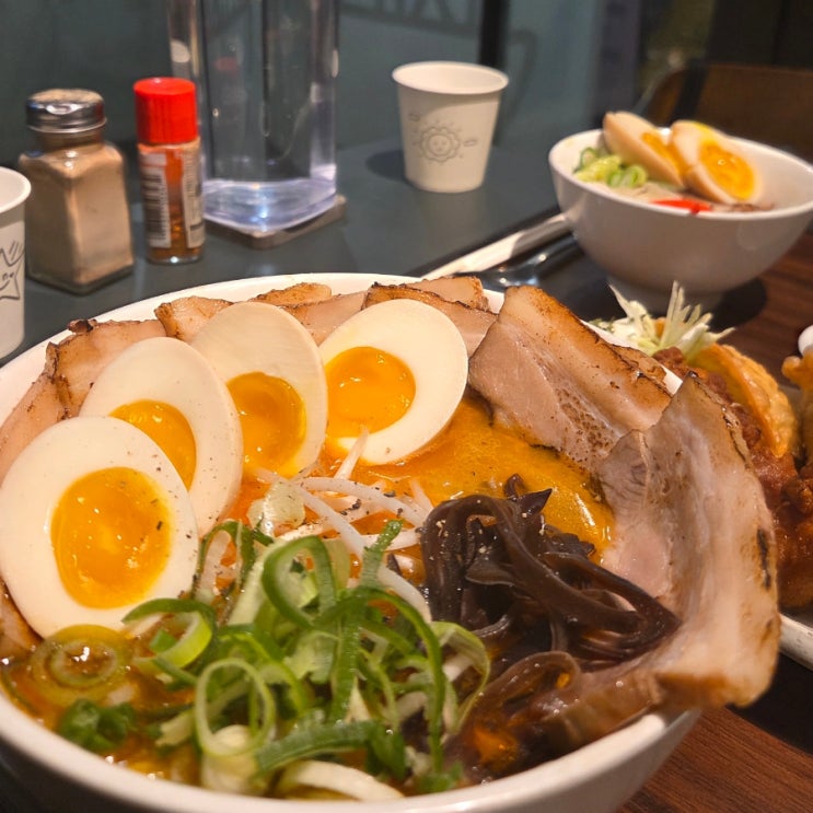 선릉역 혼밥 맛집, 강남 점심으로 딱 좋은 코지라멘 : 네이버 블로그