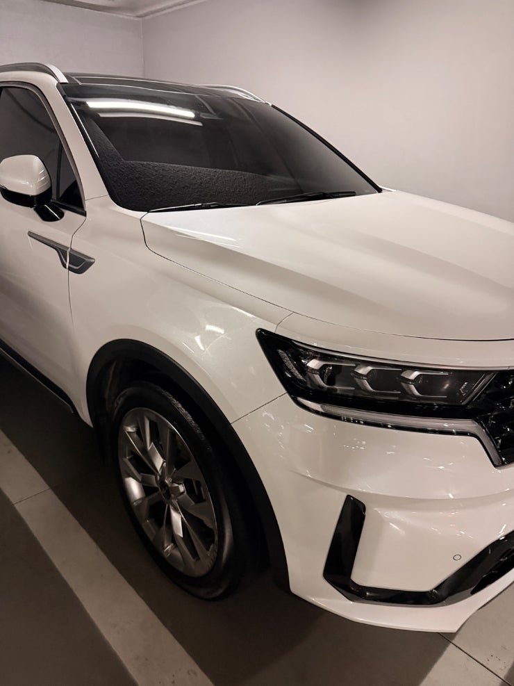 동대문구 성동구 출장세차 솔직 후기 매일세차 정기이용으로 달라진 차 관리(쏘렌토 세차) : 네이버 블로그