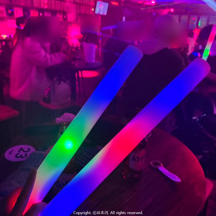 용산 이태원 맥주 와이키키 레트로 가격 분위기 : 네이버 블로그