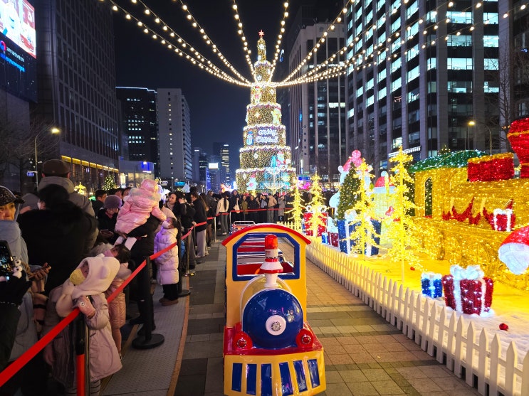 2025 서울빛초롱축제 : 네이버 블로그