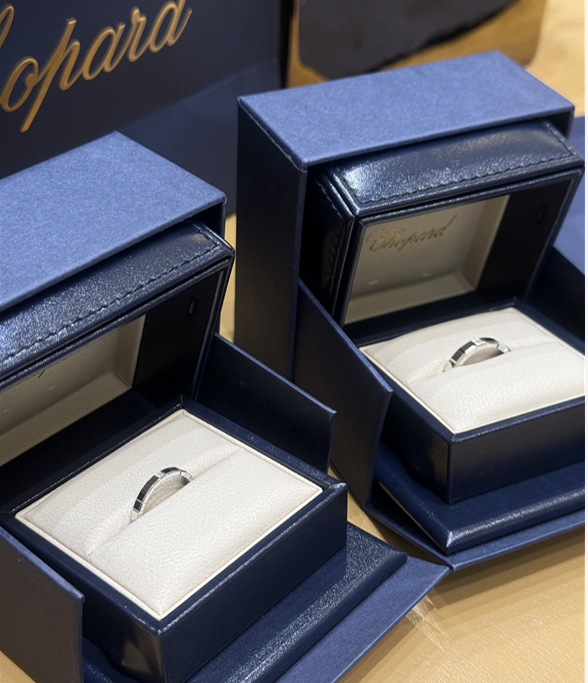 [웨딩밴드] 백화점 웨딩밴드 투어 - 당일구매 완료! (티파니,부쉐론,쇼메,타사키,까르띠에,피아제,쇼파드) : 네이버 블로그