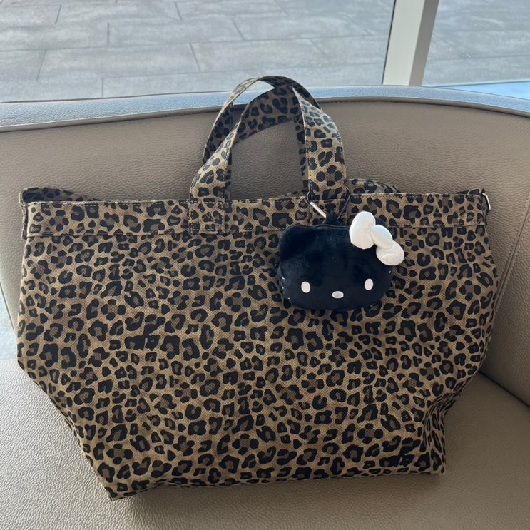 블랙키티 파우치 키링 입고 : 네이버 블로그