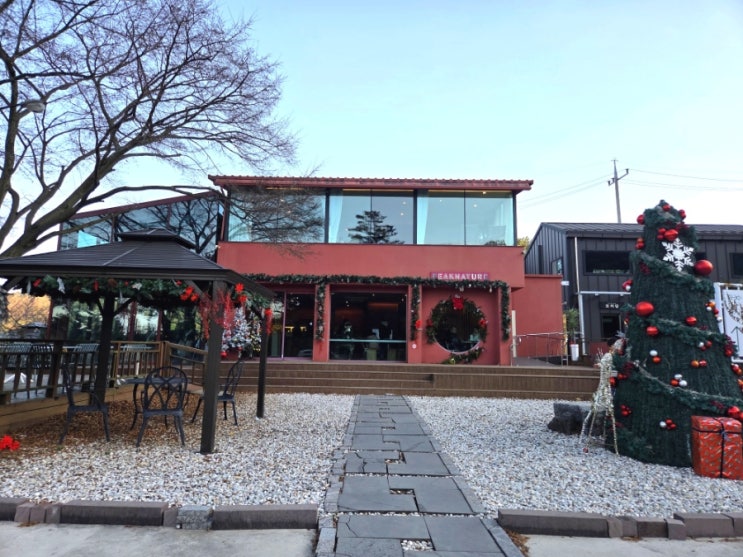 영암 카페 맛집 [피크니처] : 네이버 블로그