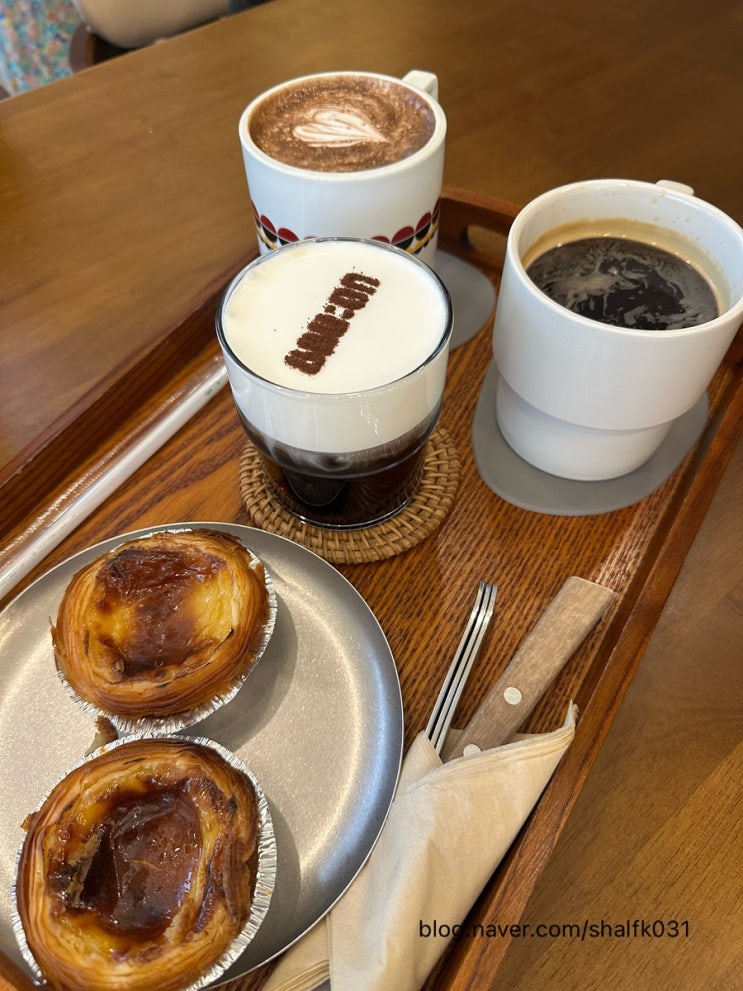 [익산카페추천]익산 아인슈페너 에그타르트 맛집 카페 브루온 내돈내산 찐맛집 : 네이버 블로그