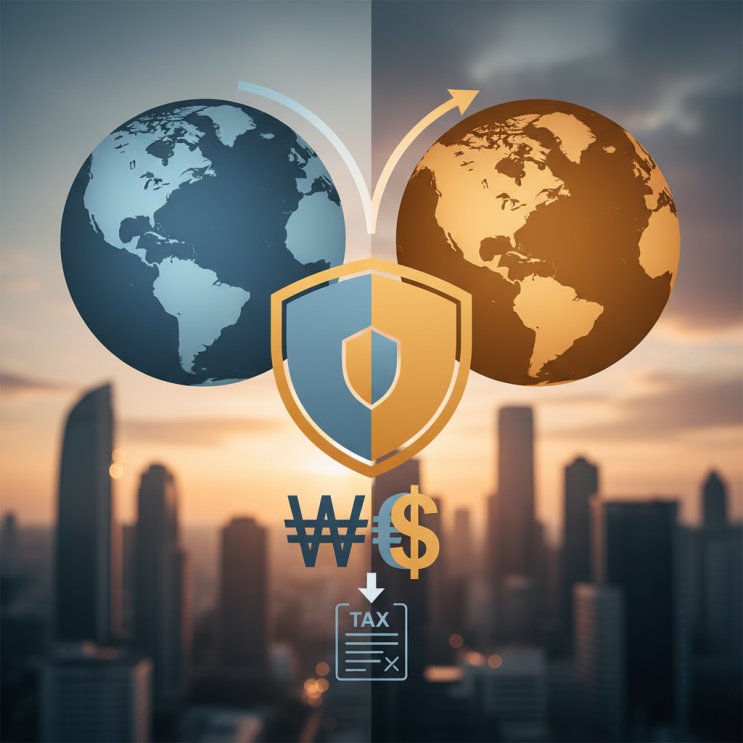 해외 파견자 이중과세 방지 협약 활용 : 네이버 블로그