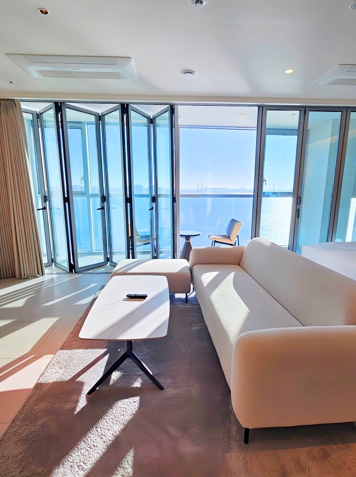 거북섬 호텔 웨이브엠 웨스트 후기, 오이도 가까운 오션뷰 호텔 숙소 : 네이버 블로그