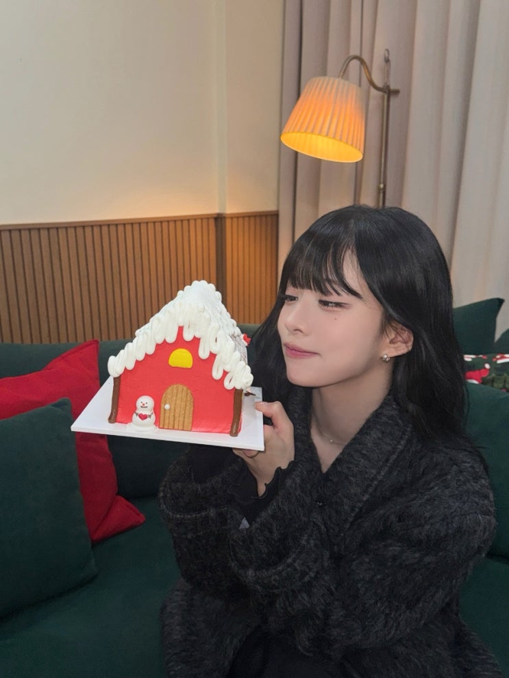 251226 프로미스나인 공식트위터 이채영 : 네이버 블로그