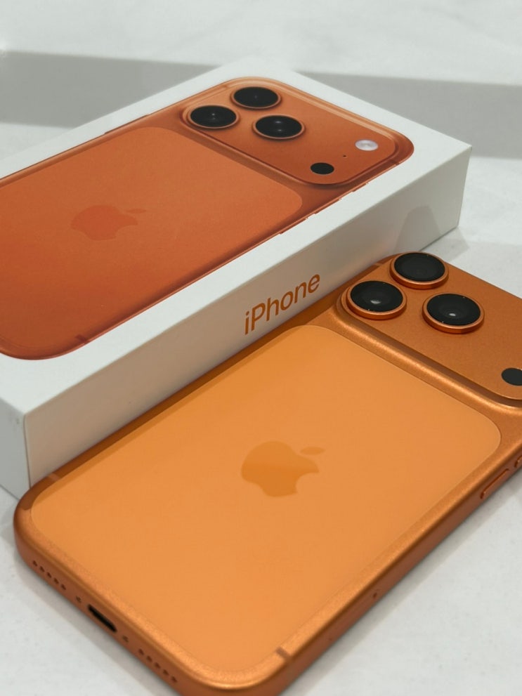 아이폰 17 프로 기변 강변테크노마트핸드폰 성지 고래모바일에서 기기값 0원에 구매하기 : 네이버 블로그