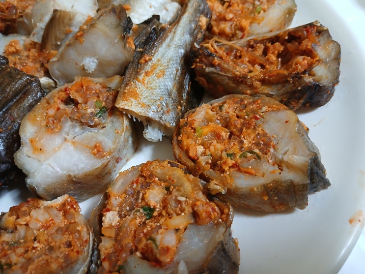 생소한 동태순대....속초 : 네이버 블로그