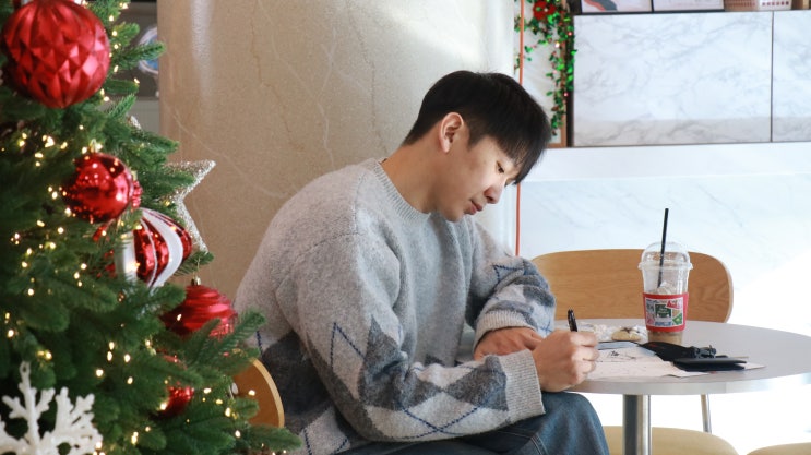 [송도가나안교회 청년부] "오직 예수 그리스도께만" - Full Awake 청년부 비전워십 예배(25.12.14.) : 네이버 블로그