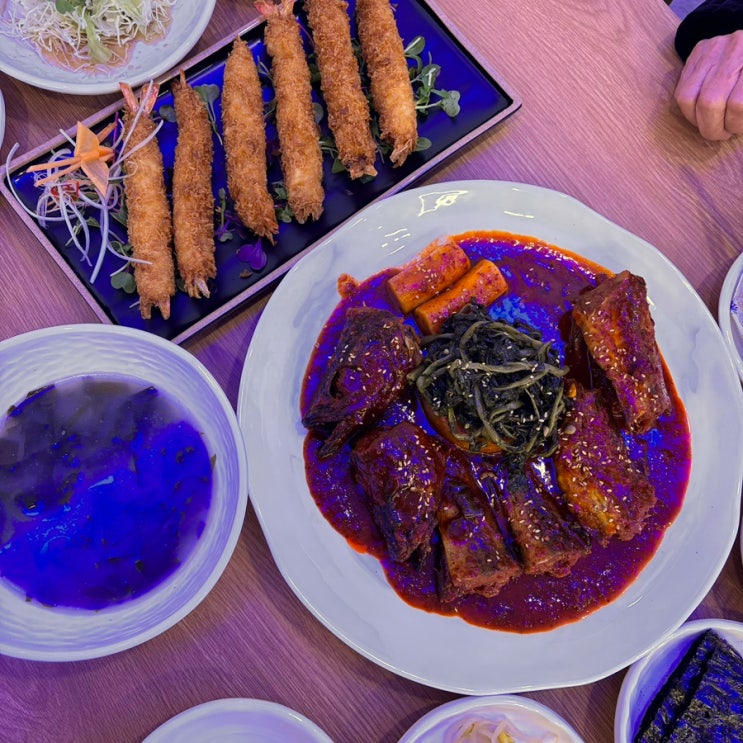 광교코다리 단체 모임 하기 좋은 가성비 광교중앙역맛집 어해랑왕코다리 : 네이버 블로그
