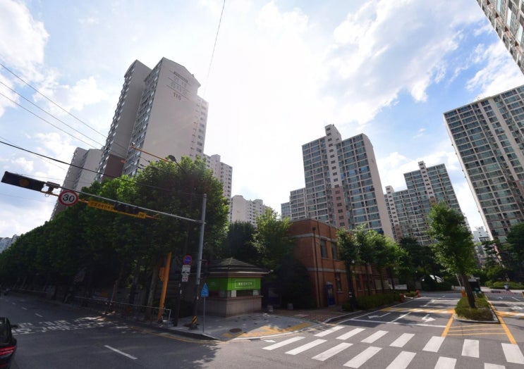 서울 동대문구 장안현대홈타운1차, 리모델링 vs 재건축? 미래 전망은? : 네이버 블로그