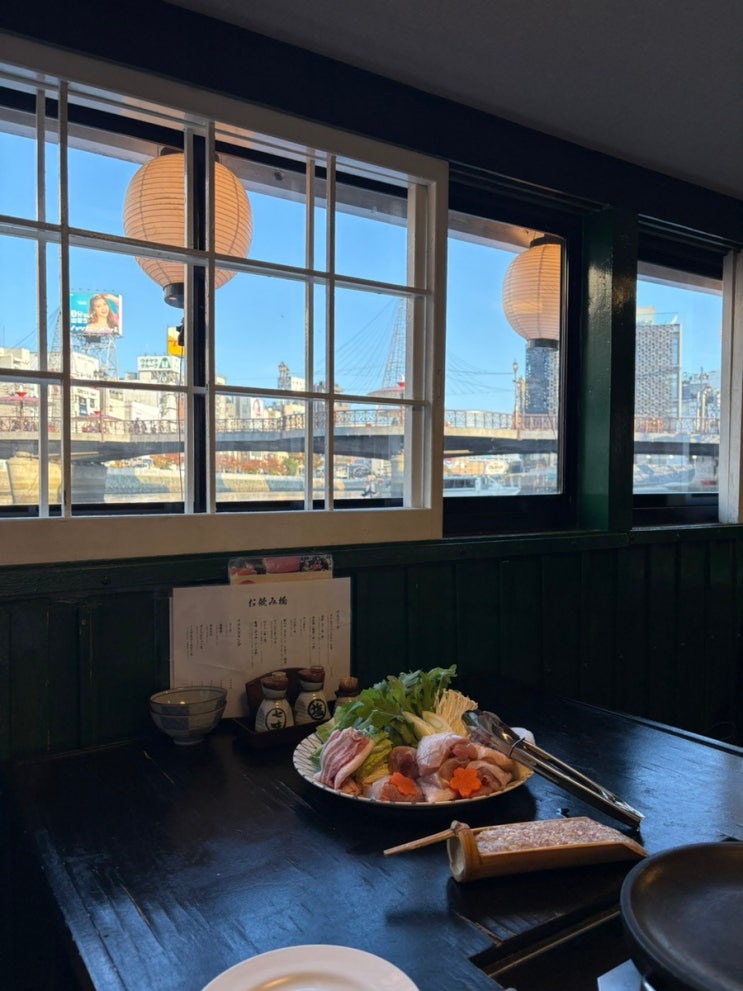 [후쿠오카 나카스 선상이자카야]하카타부네 선상에서 즐기는 사시미,나베 이자카야 한 번쯤 가봐야 함. : 네이버 블로그