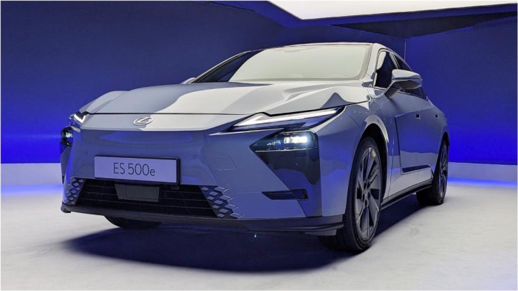 렉서스 ES300h 풀체인지 공개 BMW·벤츠 고민 중이면 무조건 기다리세요 : 네이버 블로그