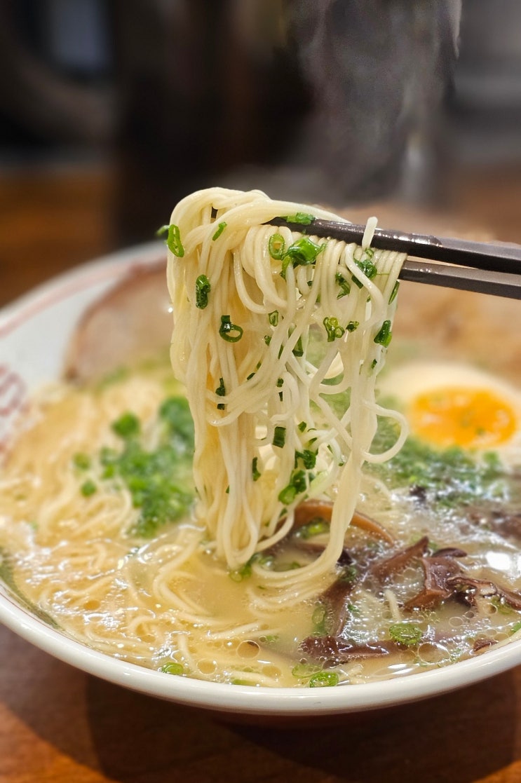 부산 해운대 해리단길 맛집 : 나가하마 만게츠 (일요일 오픈런 후기, 혼밥 가능, 유아동반 가능) : 네이버 블로그