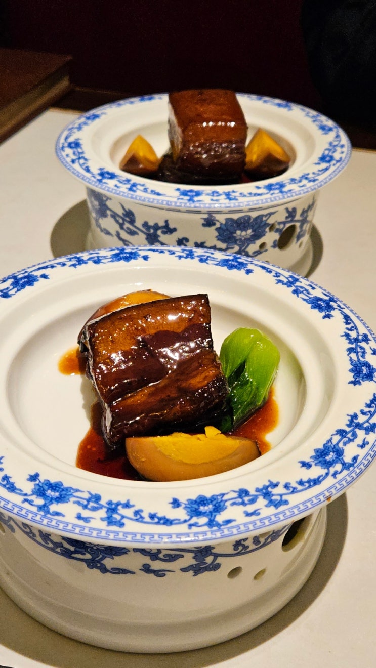 상하이 맛집 후기2_AZABUYA, 헌지우이치엔, 런허관, 경운화 : 네이버 블로그