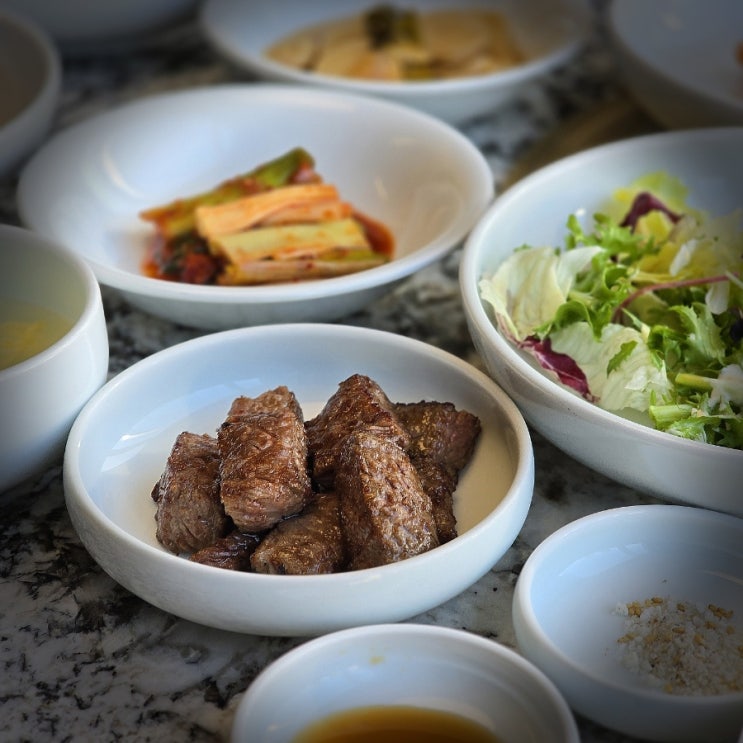 잠실 한우 맛집 잠실역룸식당 광화문등심 석촌호수점 : 네이버 블로그