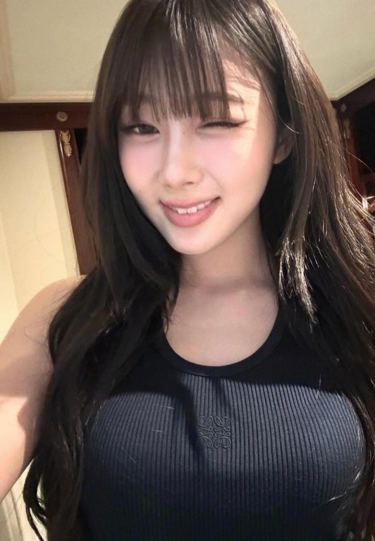 [에스파 지젤] 요즘 미모 무슨 일? 핫걸과 청순을 오가는 레전드 셀카 분석 : 네이버 블로그