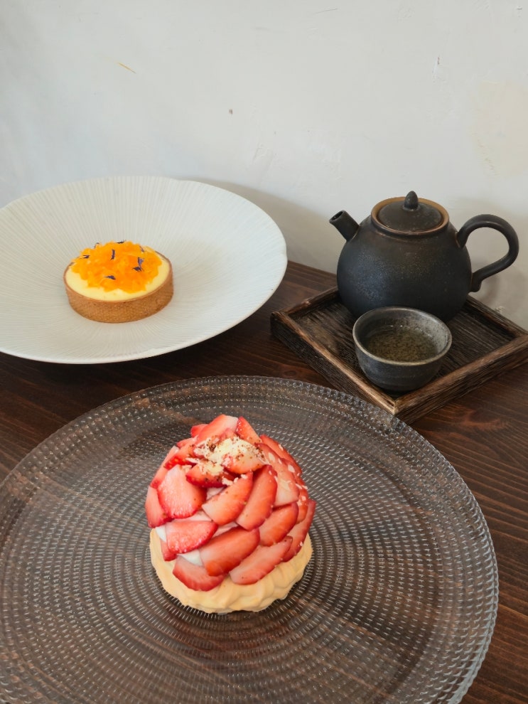 [대전] 디저트다운 디저트 '곳간집' 시즌 새 메뉴들 추천 : 네이버 블로그