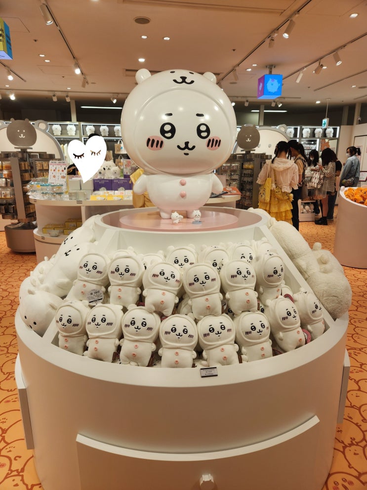 도쿄 여행 1일차 - 피규어와 나가노마켓 굿즈샵 쇼핑 + 규카츠, 몬자야끼 : 네이버 블로그