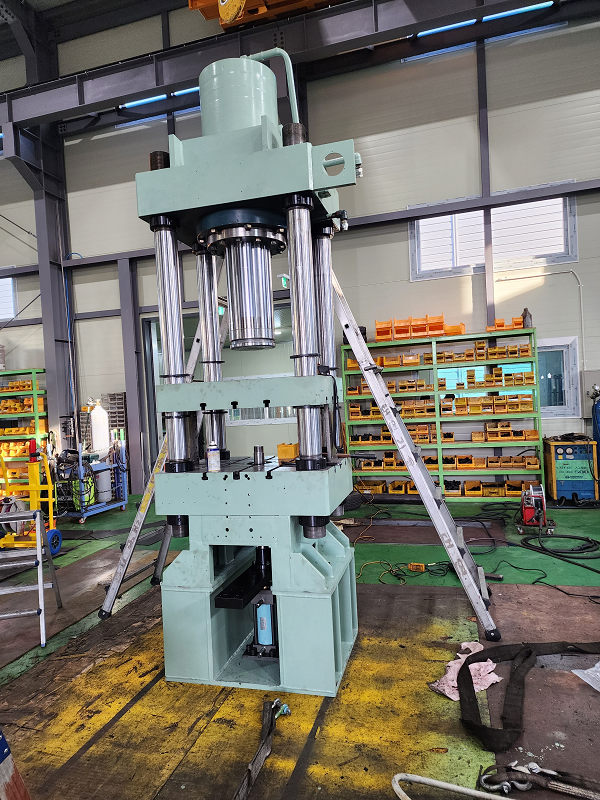 유압 프레스( Hydraulic press ) : 네이버 블로그