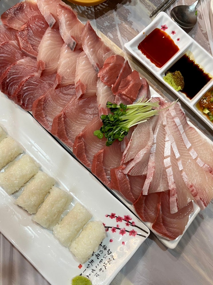 부산 안락동 대방어 맛집 석이네 횟집 내돈내산 솔직후기 : 네이버 블로그