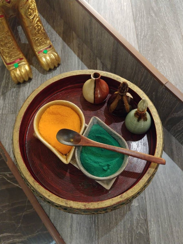 배곧마사지샵 더타이! 분위기 갑! 아이 보내고 꿀맛 같은 힐링 했답니다! : 네이버 블로그