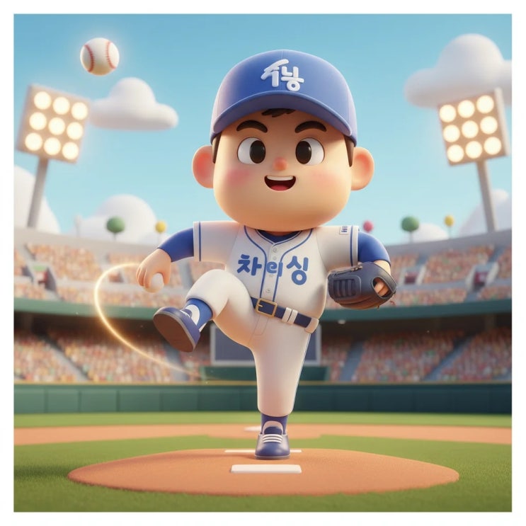 선성권 최강야구 비선출 투수 근황.. 구대성 상하이 드래곤즈 입단 : 네이버 블로그