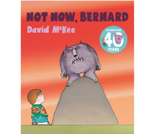 Not Now, Bernard 음원 : 네이버 블로그