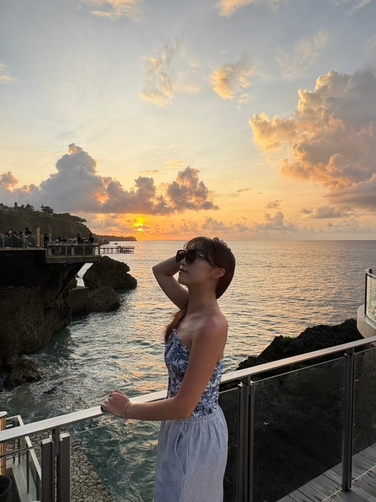 [발리여행 5일차] 아야나 락바(솔직후기, 가격) | 짐바란 씨푸드 (Made bagus cafe) 다녀왔어요 🌅 : 네이버 블로그