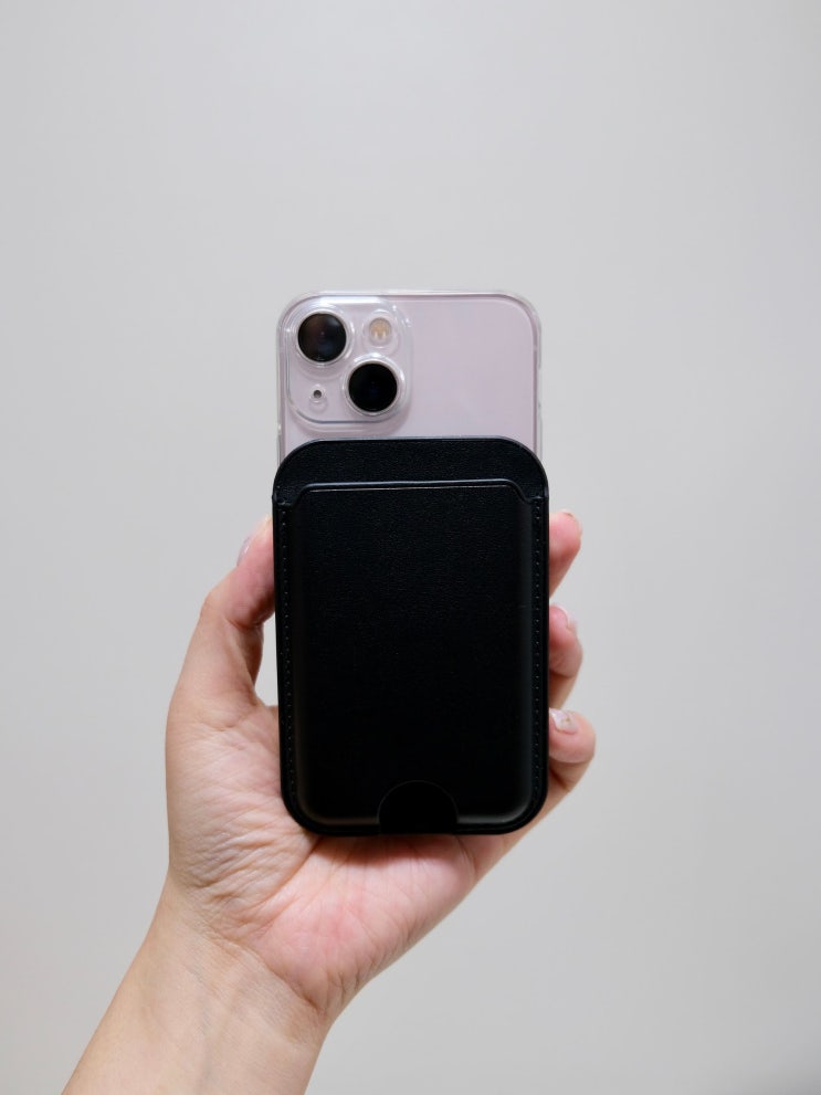 플리커폭스 아이폰맥세이프지갑 거치대 추천 4in1 카드 3장 보관 지갑 그립톡 까지 한번에 : 네이버 블로그