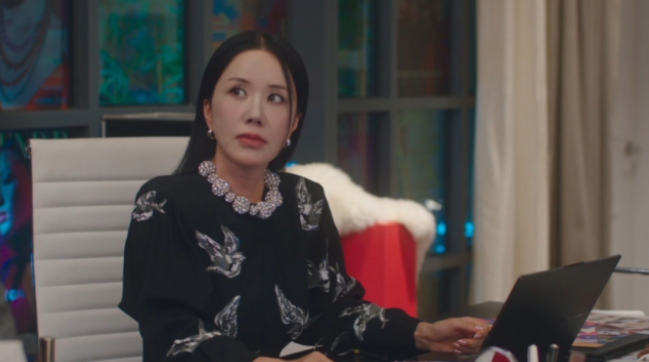 엄정화, 경도 출연 깜짝 공개 흥행 파워 : 네이버 블로그